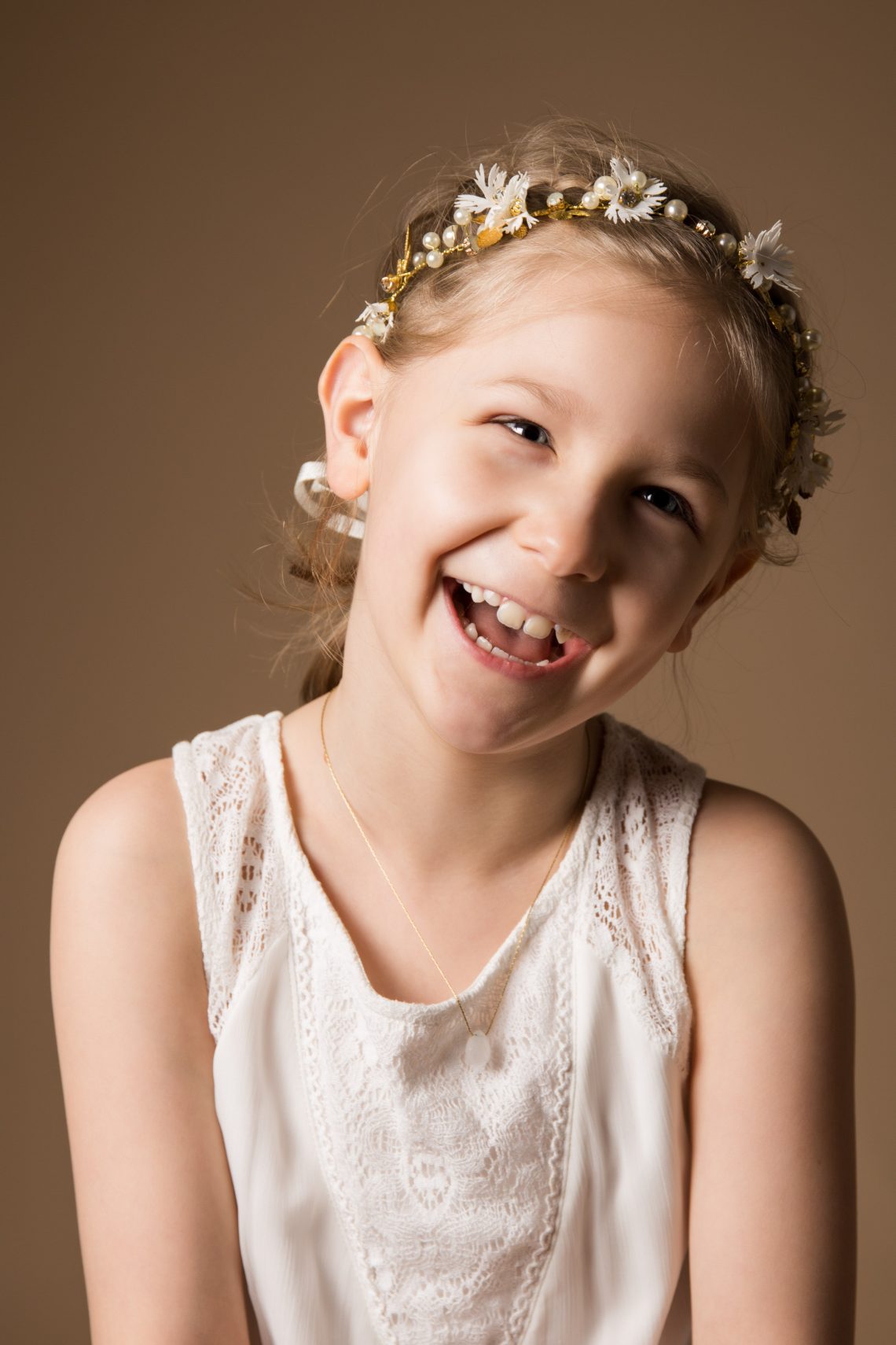 Un shooting photo pour enfant au studio à Jarny - Virginie MERCK